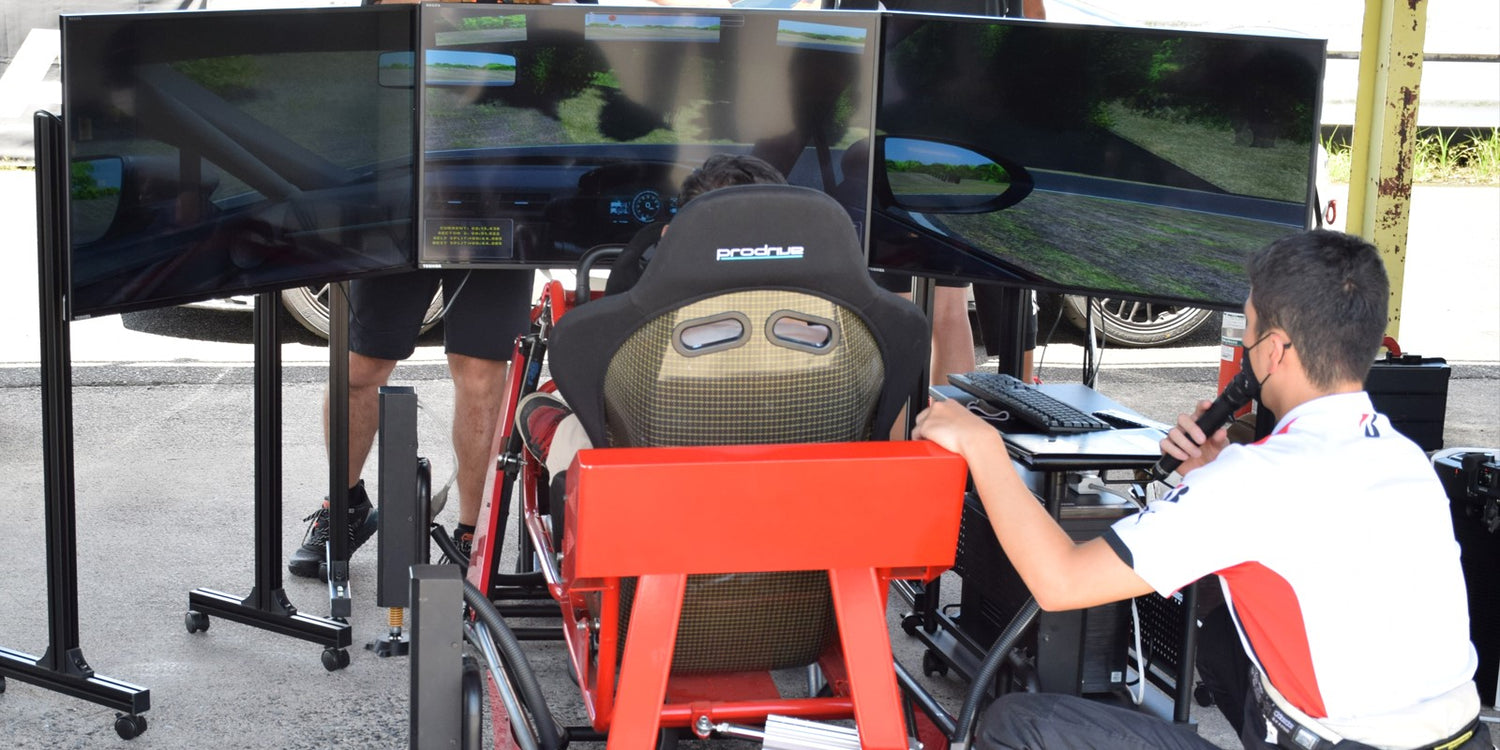 ポテンザサーキットミーティング – ACCESS RACING SIMULATOR SHOP