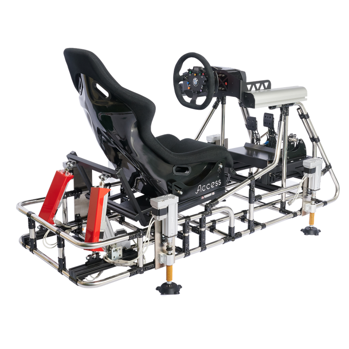 ACSIM-PRO フルセット – ACCESS RACING SIMULATOR SHOP