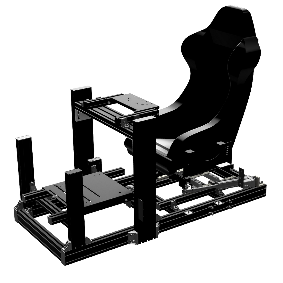 ACSIM-LITE2 2軸モーションシミュレータ フルセット – ACCESS RACING SIMULATOR SHOP
