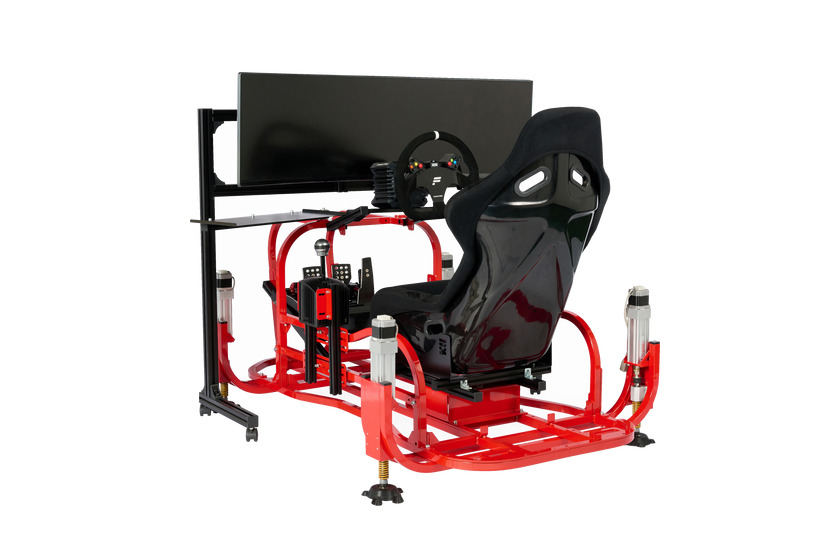 ACSIM-MINI2 フルセット – ACCESS RACING SIMULATOR SHOP